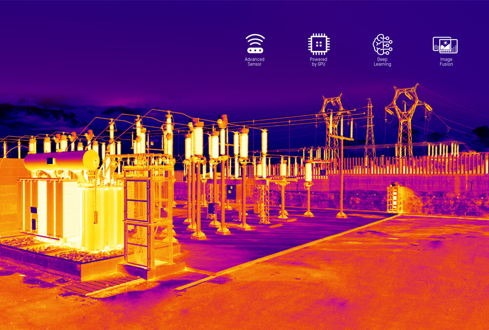 Hikvision Thermal Cameras: Advanced Thermal Imaging Technology – HIKD