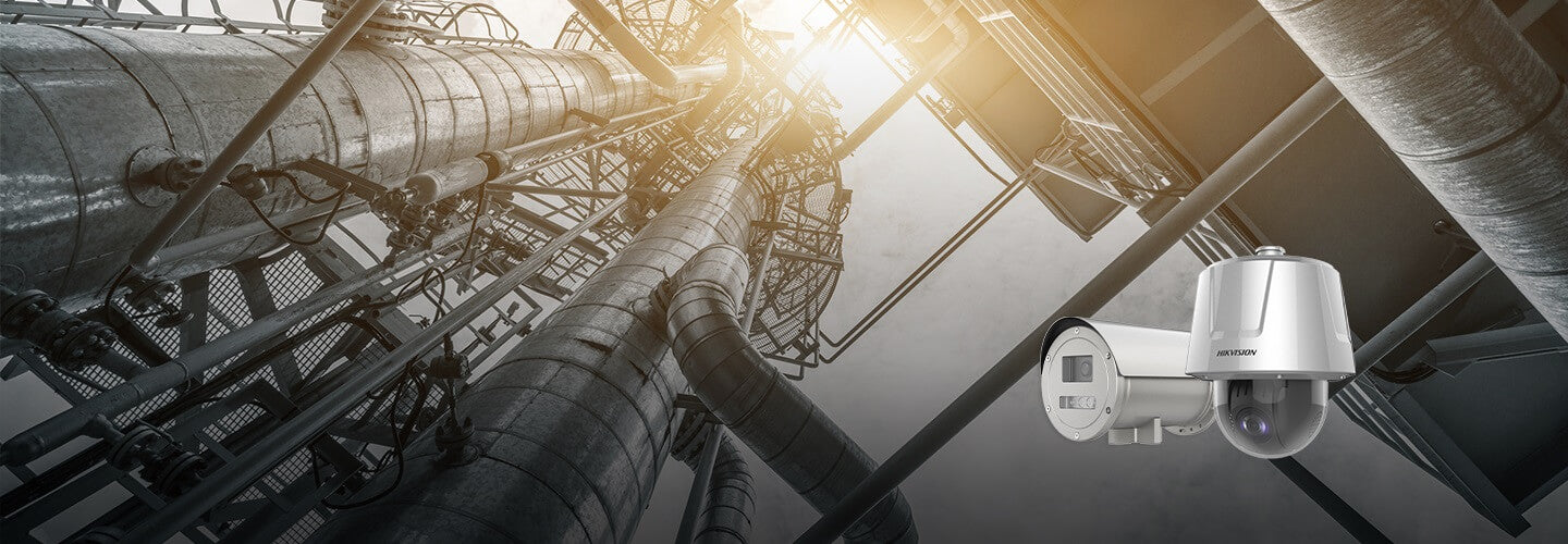 Hikvision Explosion-proof and Anti-corrosion Cameras | HIKD