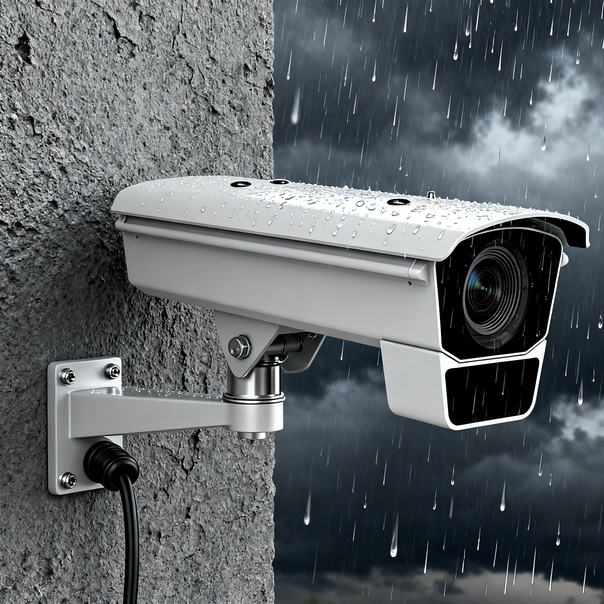 Buy HIKVISION iDS-2CD7046G2/E-IHSYR 4MP DeepinView Varifocal Box Camera ...