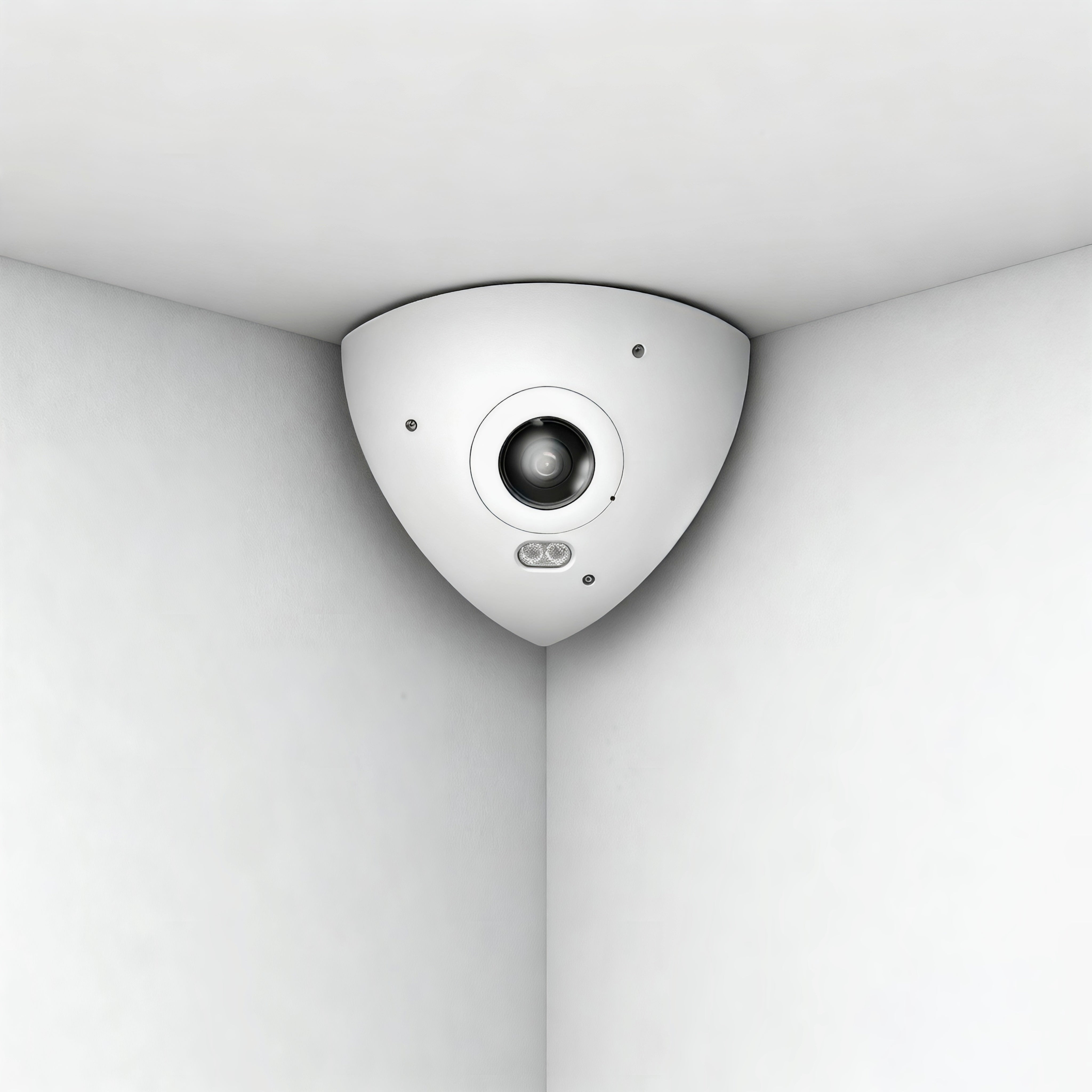 HIKVISION DS-2CD6W65G1-IVS 6 MP Panoramic AI Fisheye Camera | DeepinVi ...