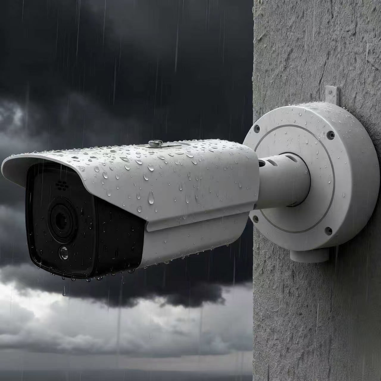 HIK DS-2TD2117-3/PAI Thermal Network Bullet Camera – HIKD
