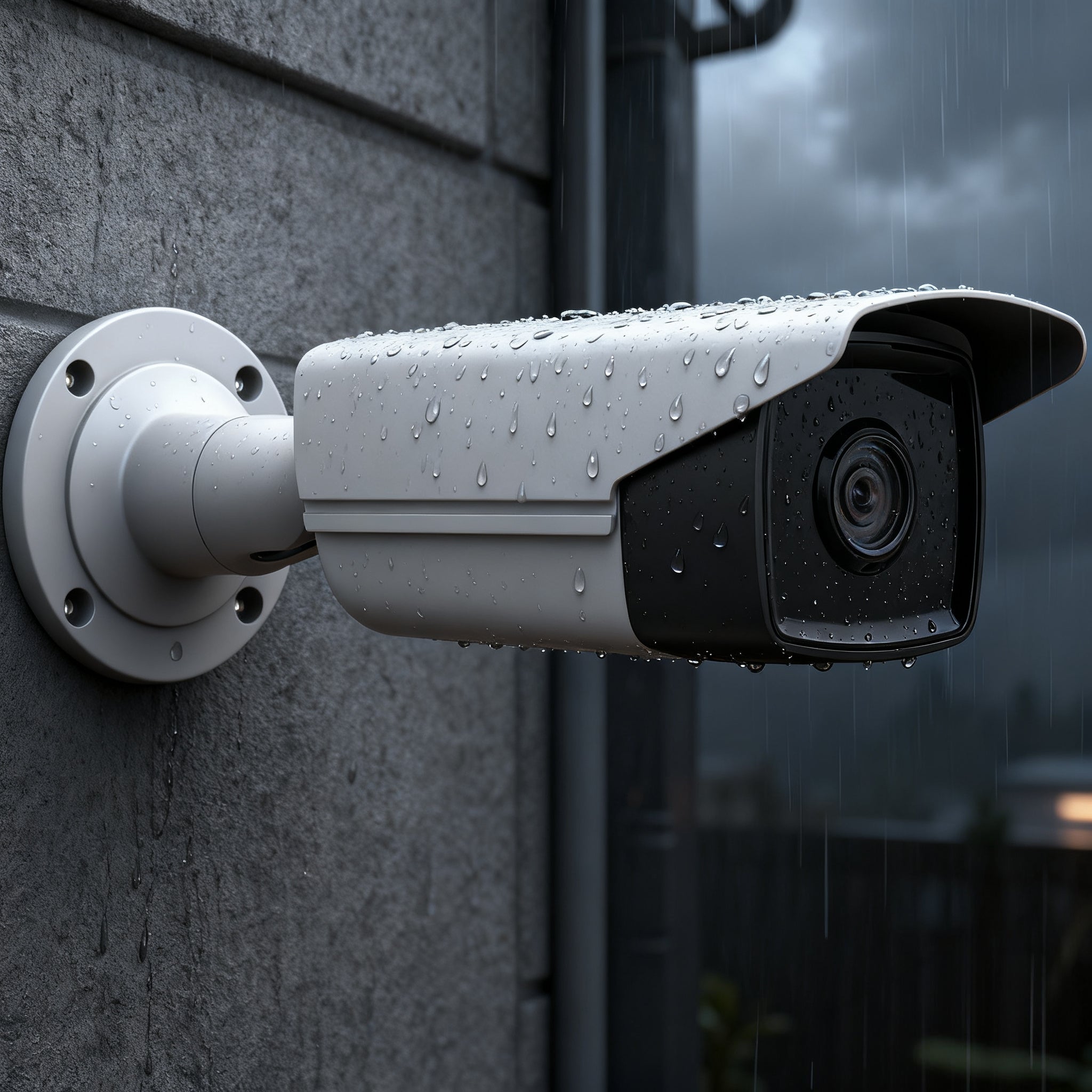 HIK DS-2CD2T83G2-2I/4I 8 MP AcuSense Bullet Camera | 4K ColorVu | 60 m ...