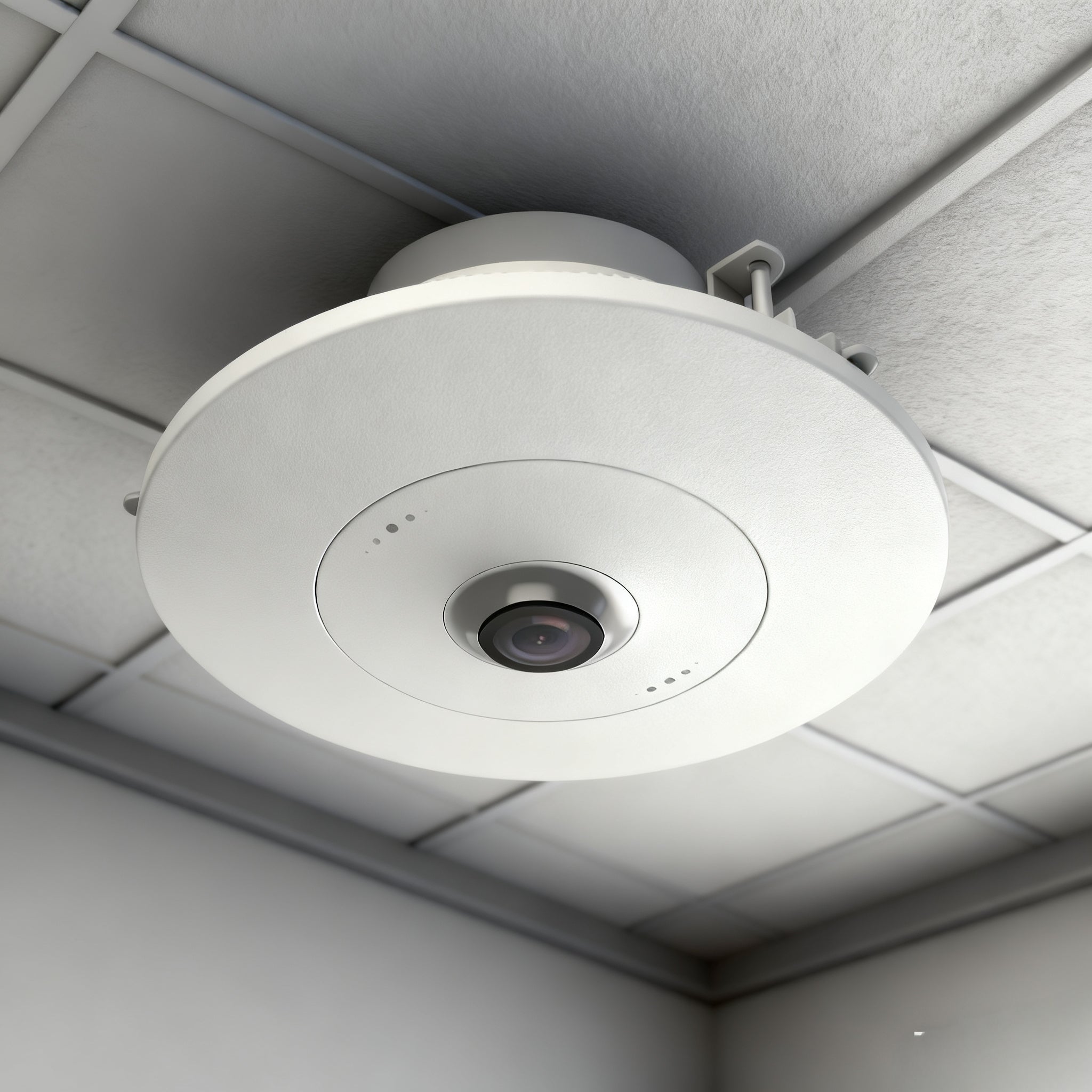 HIK DS-2CD6365G1-S/RC 6 MP DeepinView Fisheye Network Camera – HIKD