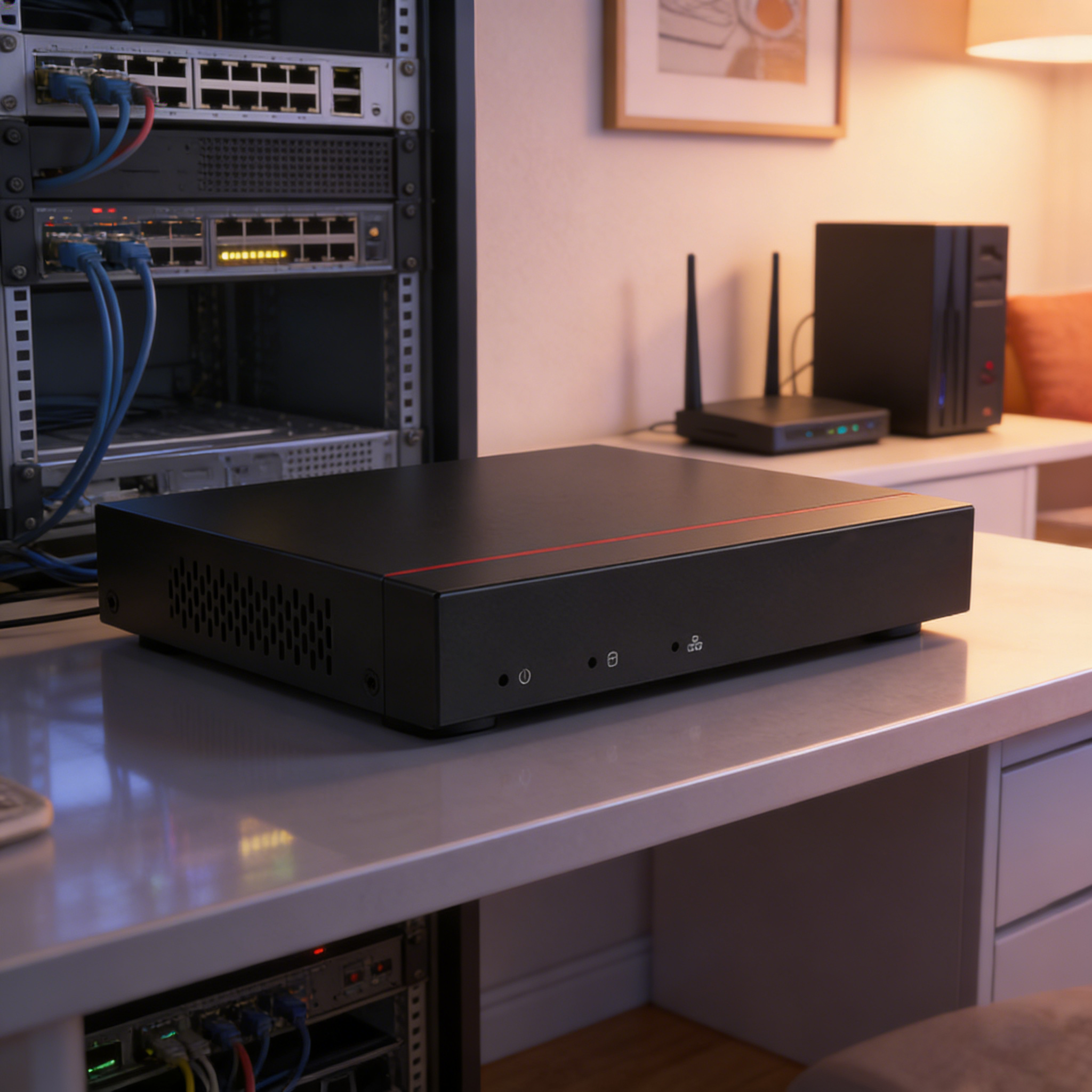 HIK DS-E08NI-Q1/8P SSD NVR – HIKD