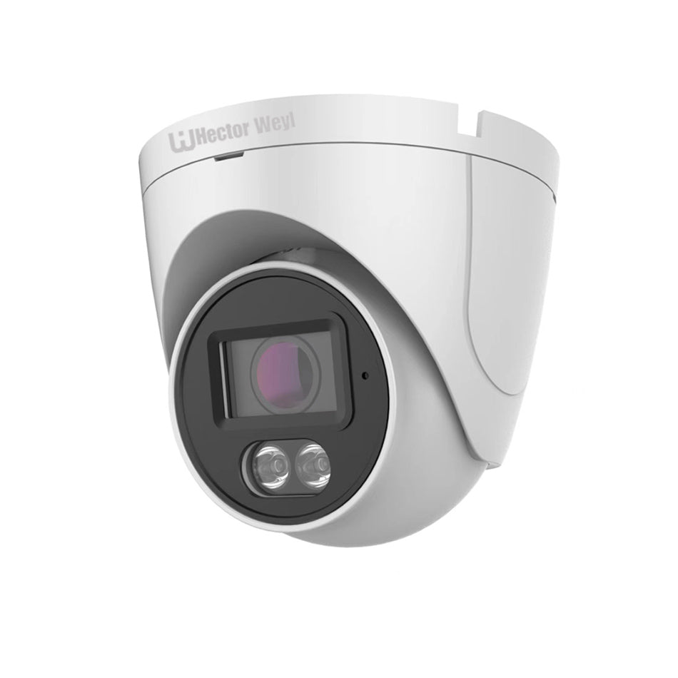 HW-IPC-G1441S-IL-G2 4MP Dual Light Fixed-Focal Eyeball Network Camera ...