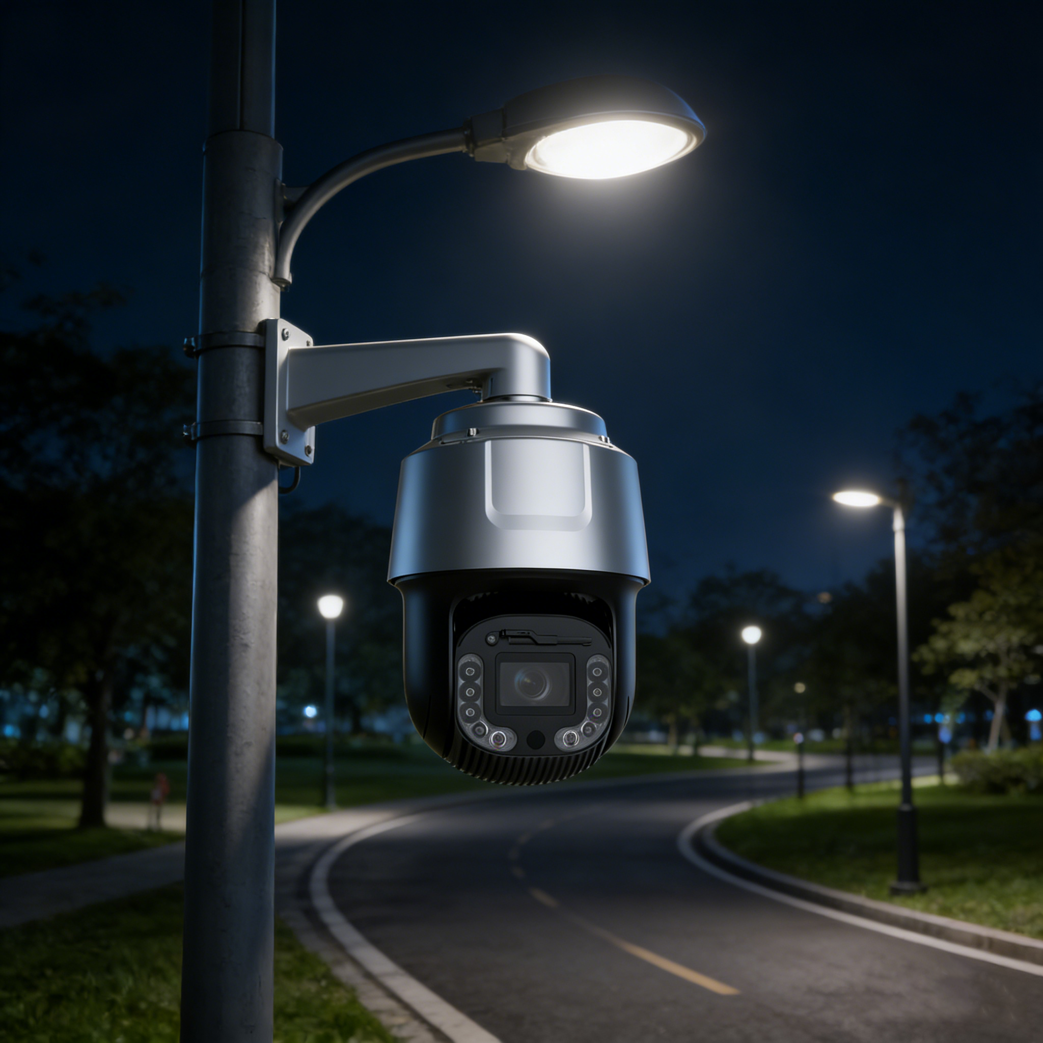BUY HIKVISION DS-2DF8C260I5XG-ELW 60X DarkFighter Laser Network Speed ...