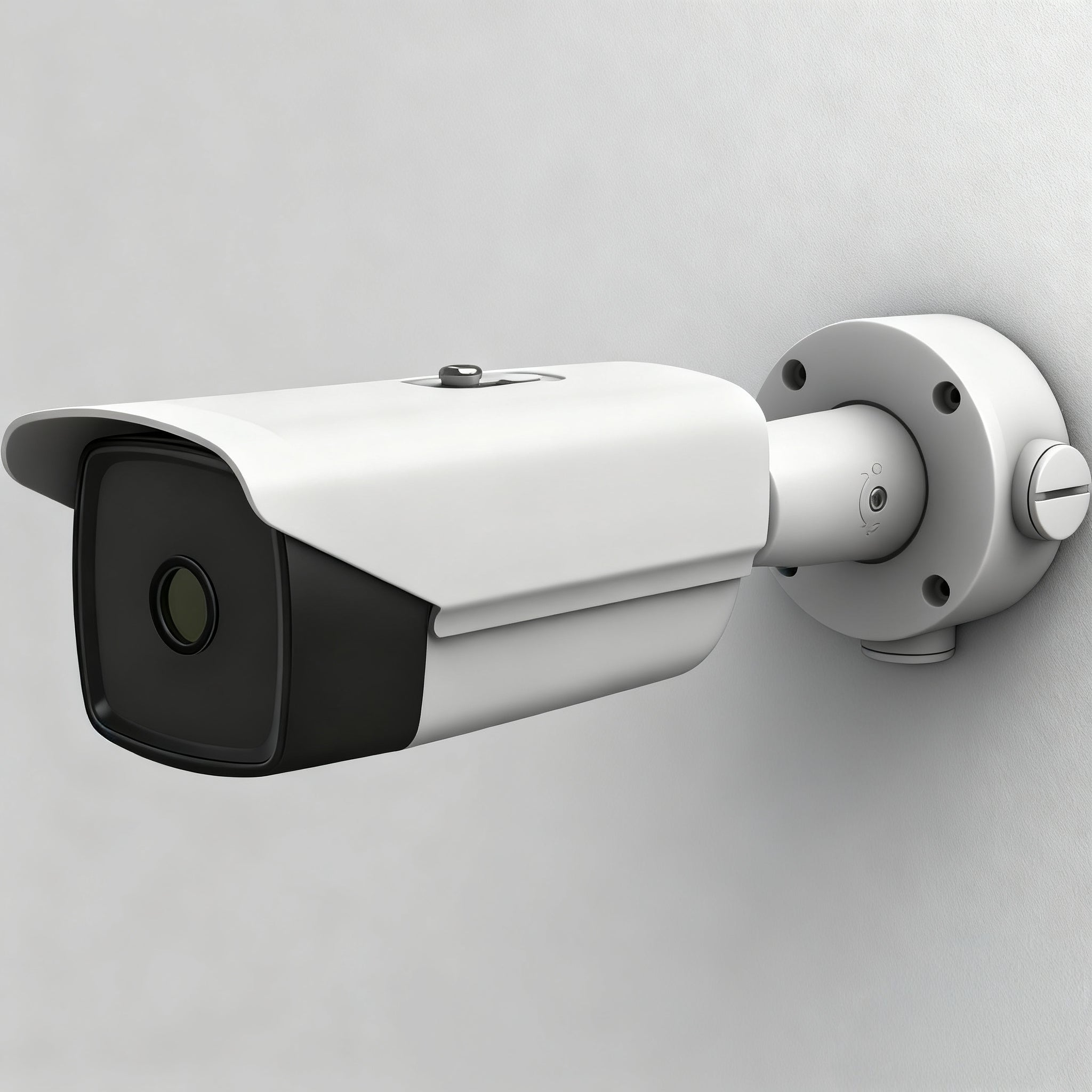 Buy HIKVISION DS-2TD2138-7/QY Thermal Network Bullet Camera – HIKD